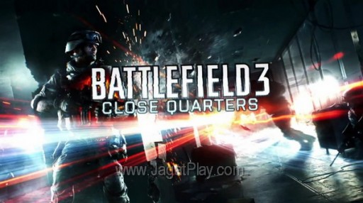 Trailer Pertama Battlefield 3: Close Quarters Dirilis! • Jagat Play