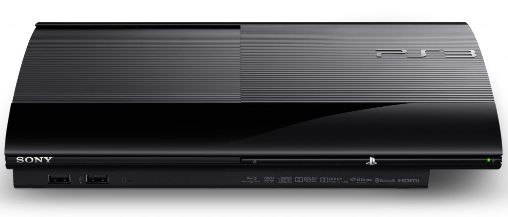 Sony Perkenalkan Varian Playstation 3 Super Slim! • Jagat Play