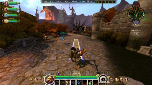 Menjajal SMITE – Closed Beta: “DOTA” dengan Gaya Third Person! • Jagat Play