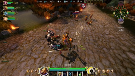 Menjajal SMITE – Closed Beta: “DOTA” dengan Gaya Third Person! • Jagat Play