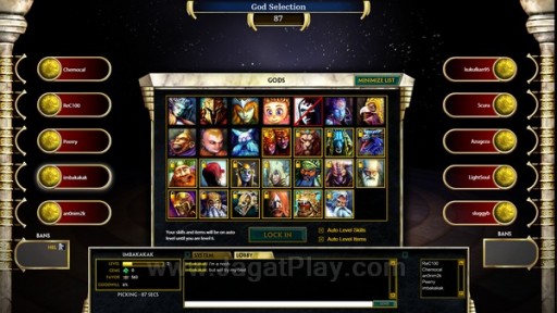 Menjajal SMITE – Closed Beta: “DOTA” dengan Gaya Third Person! • Jagat Play