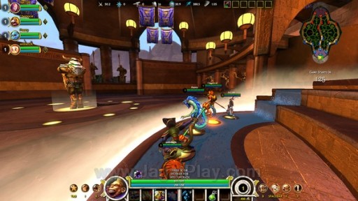 Menjajal SMITE – Closed Beta: “DOTA” dengan Gaya Third Person! • Jagat Play