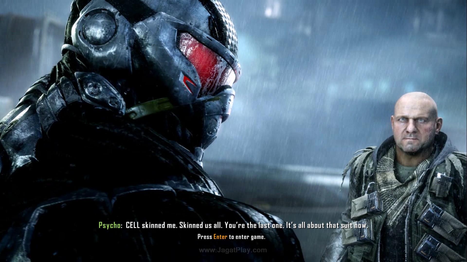 Review Crysis 3: Ajang Pamer Kemampuan Visual! • Jagat Play