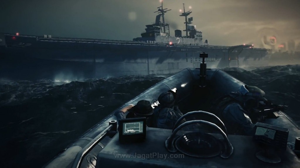 DICE Umumkan Frostbite Engine 3.0 untuk Battlefield 4! • Jagat Play