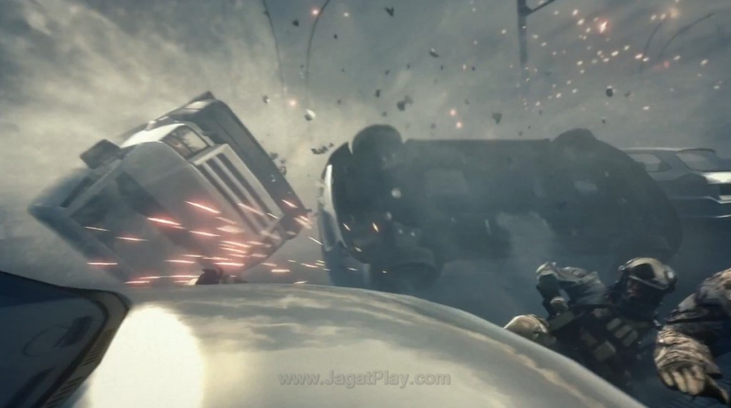 DICE Umumkan Frostbite Engine 3.0 untuk Battlefield 4! • Jagat Play