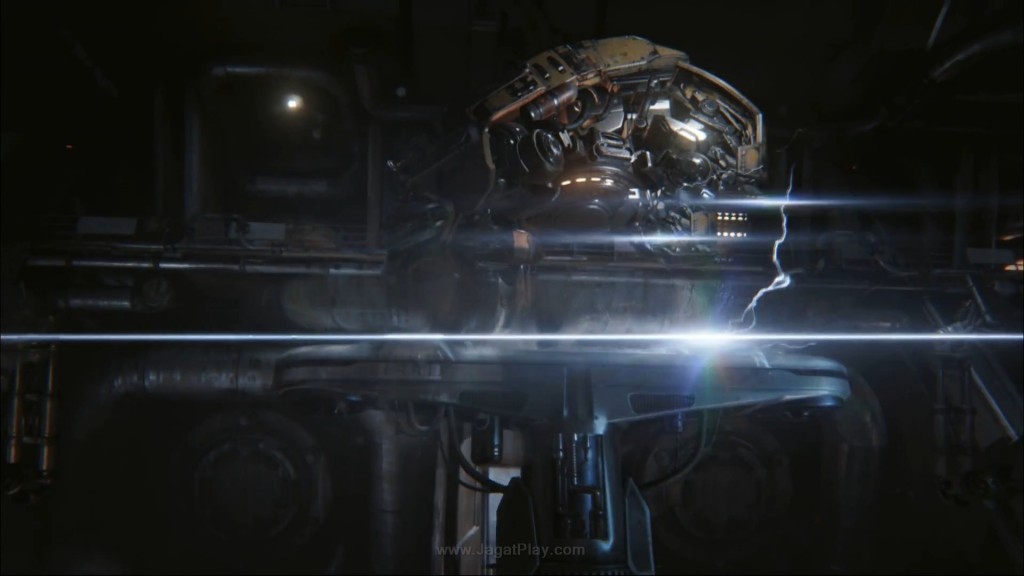 Epic Demokan Kehebatan Unreal Engine 4 Lewat “Infiltrator” • Jagat Play