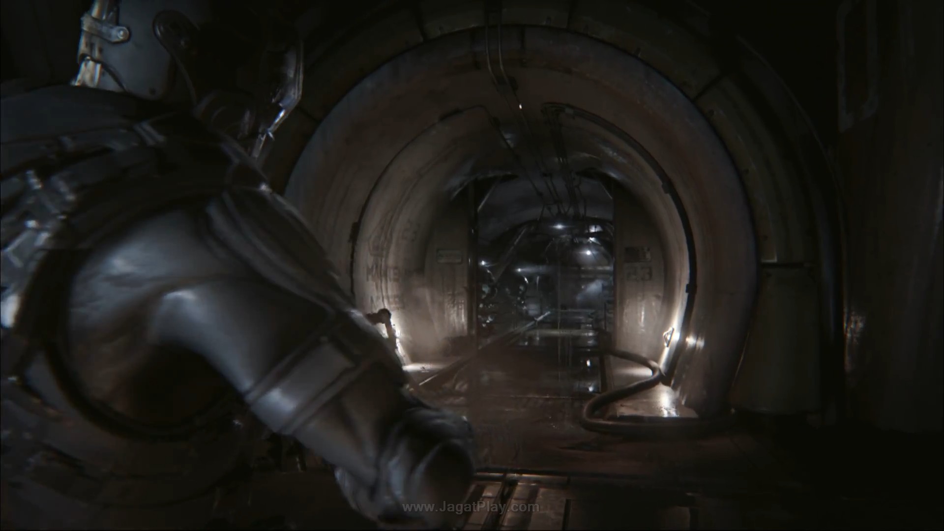 Epic Demokan Kehebatan Unreal Engine 4 Lewat “Infiltrator” • Jagat Play