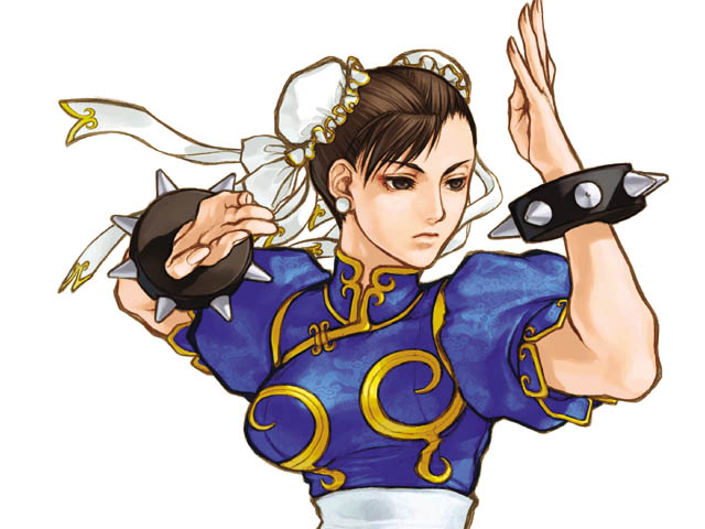 Inilah 10 Karakter Street Fighter Paling Populer! • Jagat Play