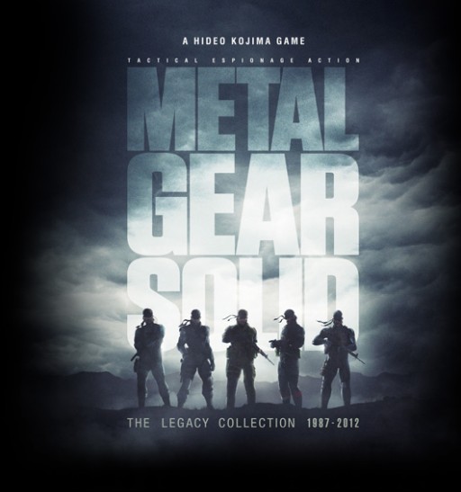Konami Rilis Trailer Perdana MGS: The Legacy Collection • Jagat Play