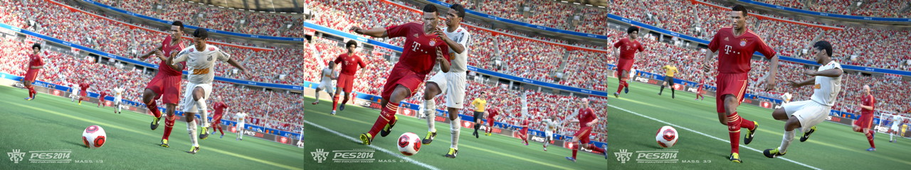 Simak Gameplay Perdana Pro Evolution Soccer 2014! • Jagat Play