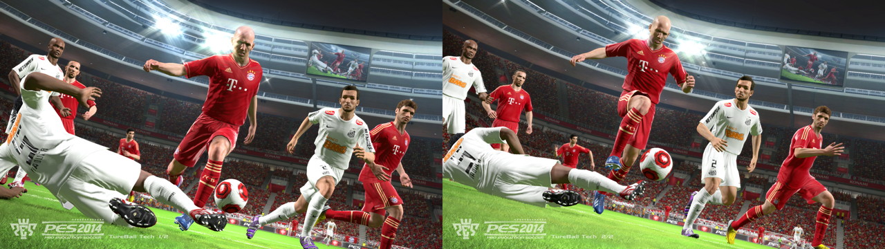 Simak Gameplay Perdana Pro Evolution Soccer 2014! • Jagat Play