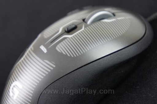 Review Mouse Gaming Logitech G500s: Kustomisasi Untuk Semua Kebutuhan ...