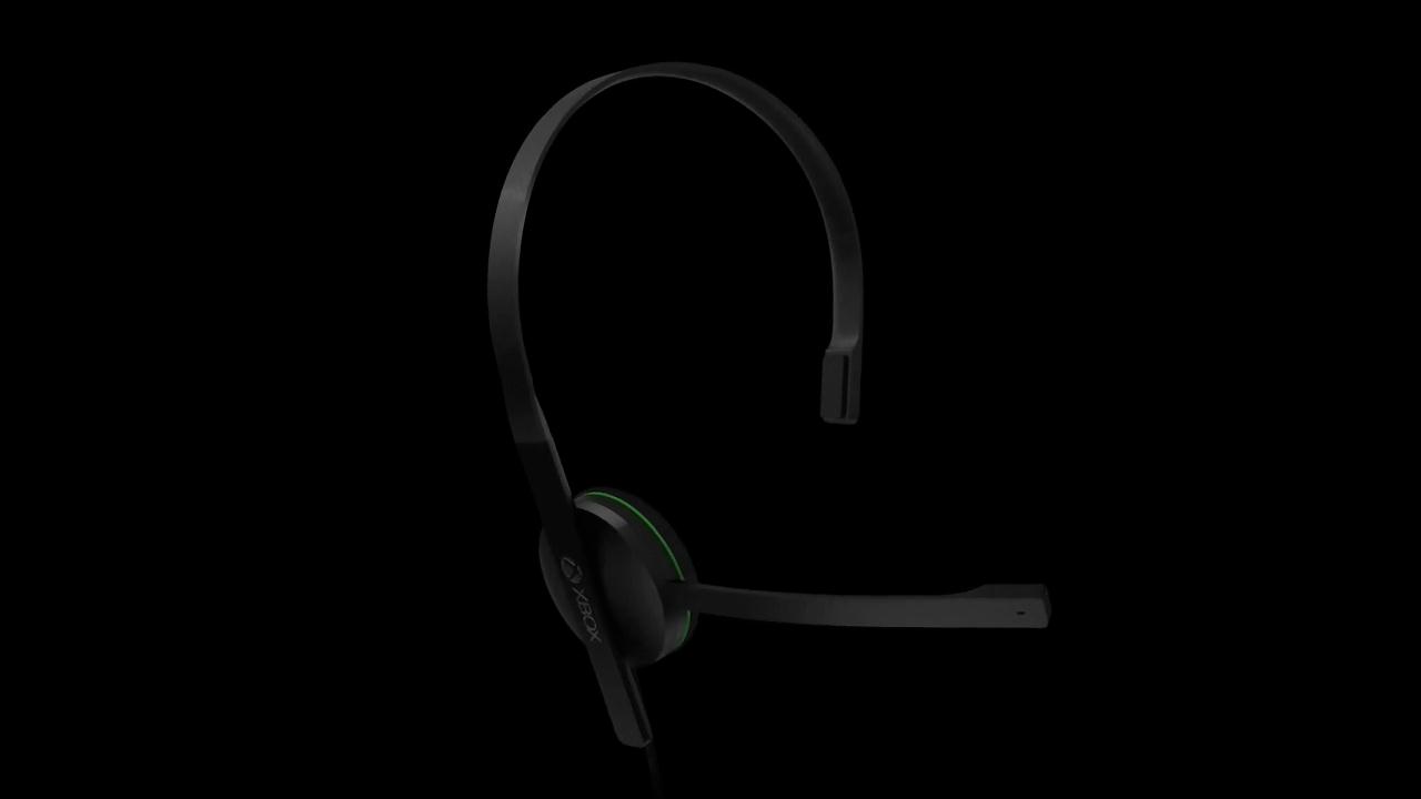 Microsoft Ungkap Detail dari Controller dan Headset Xbox One • Jagat Play