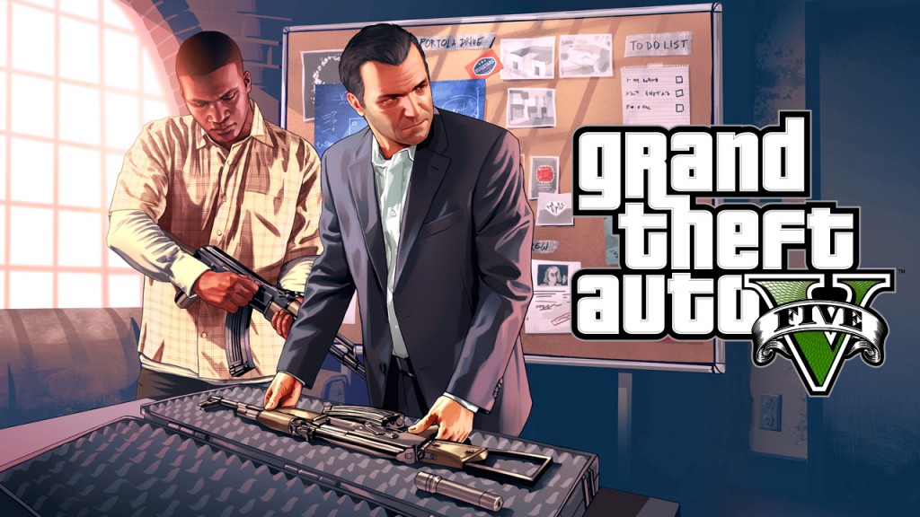 Rockstar Pekerjakan Anggota Geng Asli untuk GTA V • Jagat Play