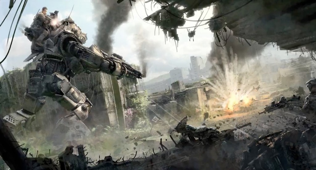 Titanfall Perlihatkan Dua Varian Mecha Baru • Jagat Play