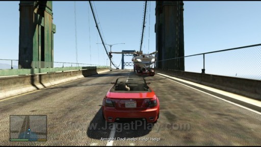 Review Grand Theft Auto V: Game Open-World Terbaik! • Jagat Play