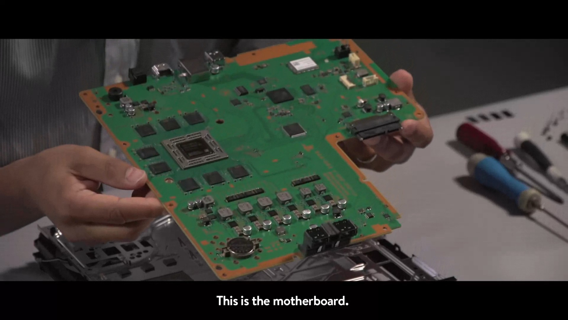 Mengintip Isi Hardware Playstation 4 • Jagat Play
