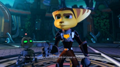 Review Ratchet & Clank – Into the Nexus: Pesona Klasik! • Jagat Play