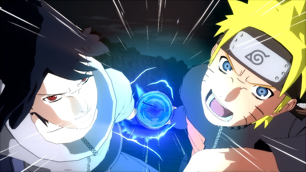 Penampakan Pertama Naruto Shippuden: Ultimate Ninja Storm Revolution ...