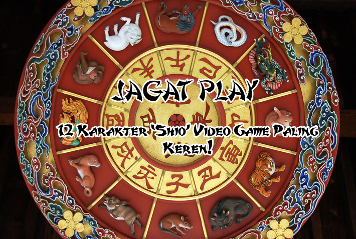12 Karakter ‘Shio’ Video Game Paling Keren! • Jagat Play