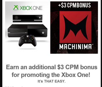 Microsoft “Sogok” Youtuber Bicarakan Hal Positif Soal Xbox One • Jagat Play