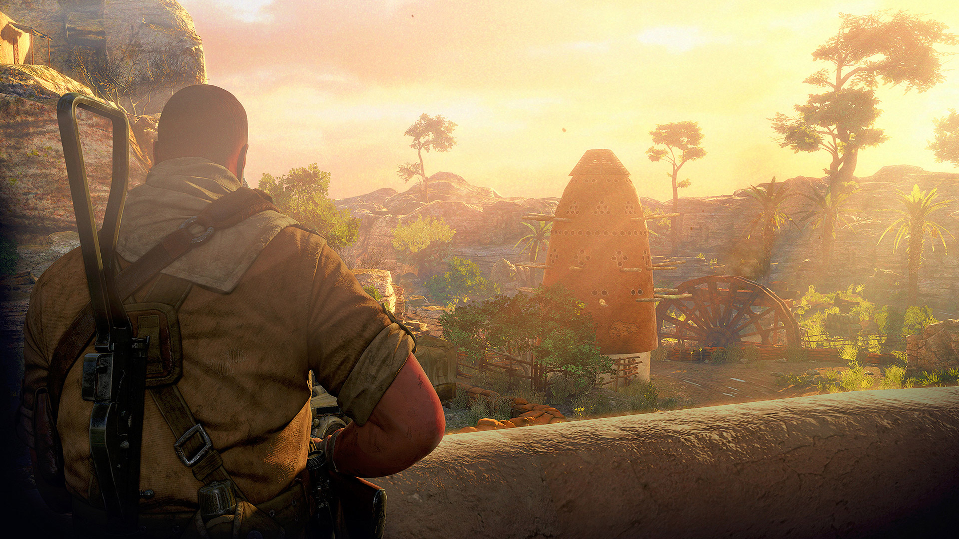 Simak Gameplay Perdana Sniper Elite 3! • Jagat Play