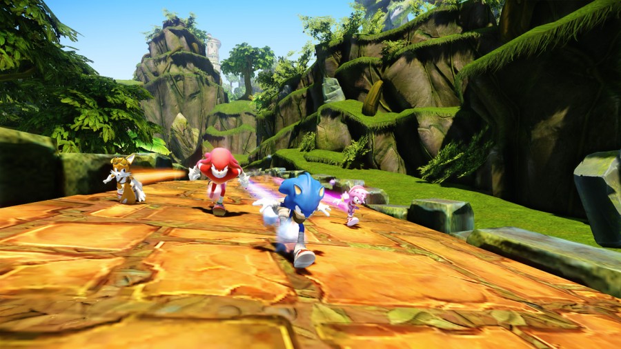 Sega Siapkan Sonic Boom untuk Wii U dan 3DS • Jagat Play