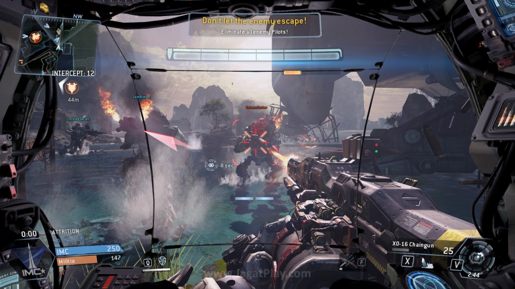 Titanfall Umumkan Versi Free to Play untuk PC • Jagat Play