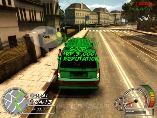 Review Angkot The Game: Suka Duka Menjadi Supir Angkot! • Jagat Play