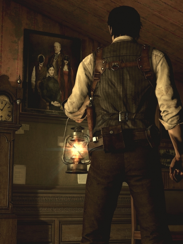 Evil Within Rilis Sejumlah Screenshot Terbaru • Jagat Play