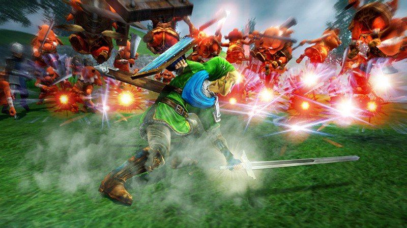 Zelda: Hyrule Warriors Rilis Segudang Screenshot Baru • Jagat Play