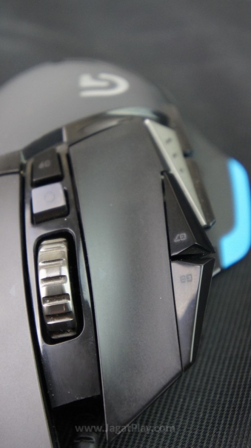 Review Logitech G502 – Proteus Core: Beradaptasi dengan Kebutuhan Anda ...