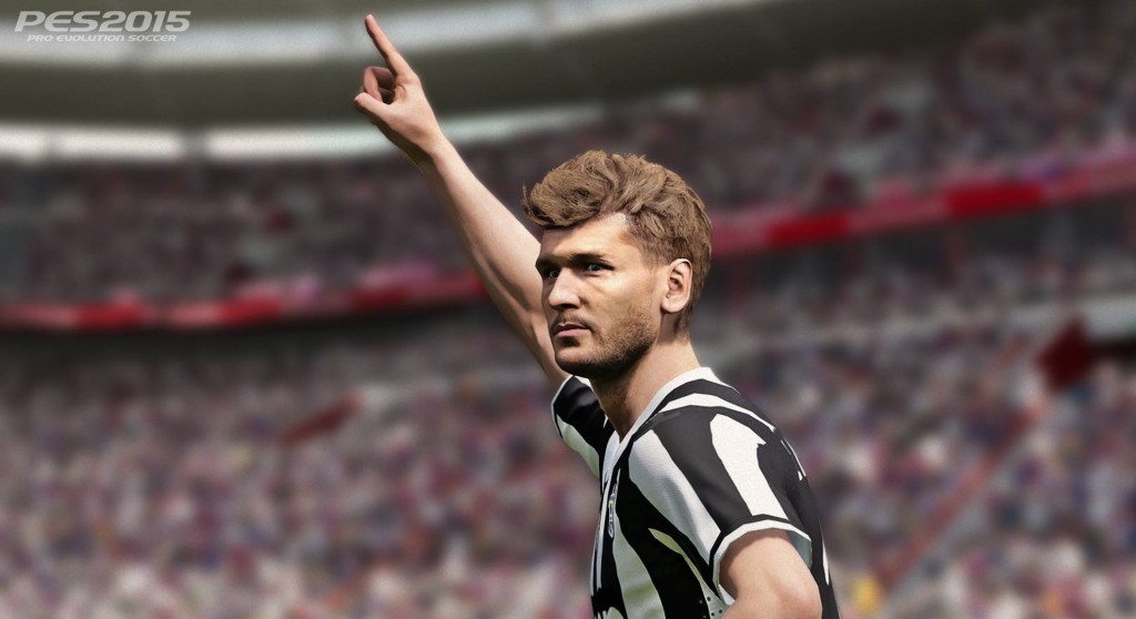 PES 2015 Rilis Trailer dan Screenshot Perdana • Jagat Play