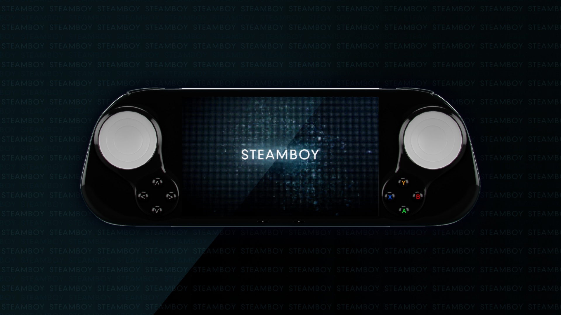 SteamBoy: Steam Machine versi Portable Hadir Tahun Depan! • Jagat Play