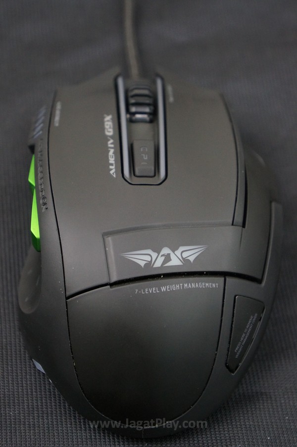 Review Armaggeddon Alien IV G9X: Mouse Segudang Fitur dengan Harga ...