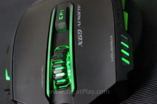 Review Armaggeddon Alien IV G9X: Mouse Segudang Fitur dengan Harga ...