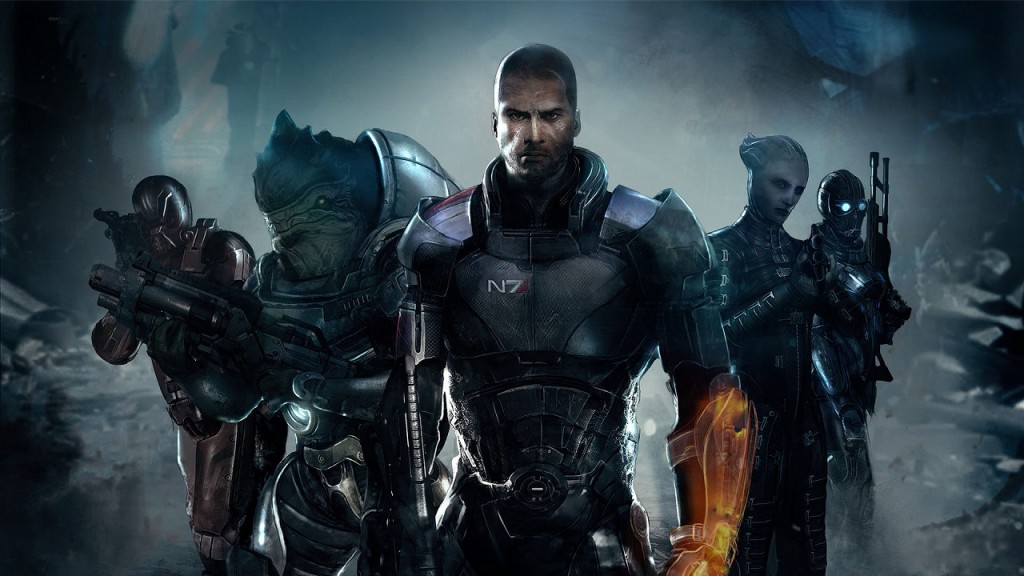Bioware Minta Pendapat Gamer soal Remake Trilogi Mass Effect • Jagat Play