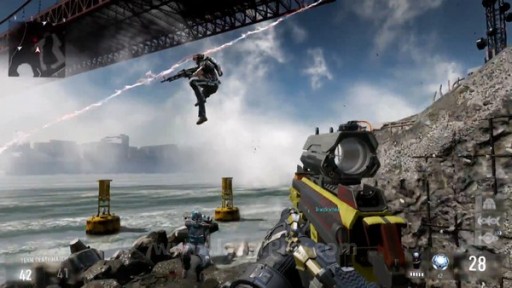 COD: Advanced Warfare Rilis Trailer Multiplayer Terbaru • Jagat Play