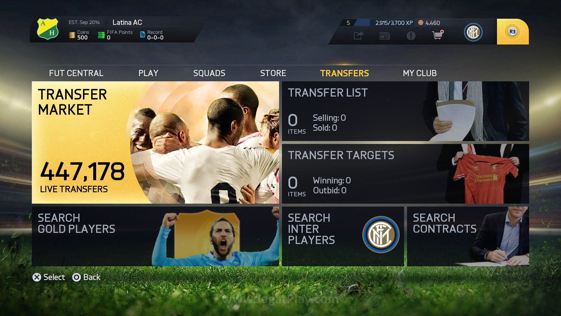 GameFight: FIFA 15 vs Pro Evolution Soccer 2015 • Jagat Play