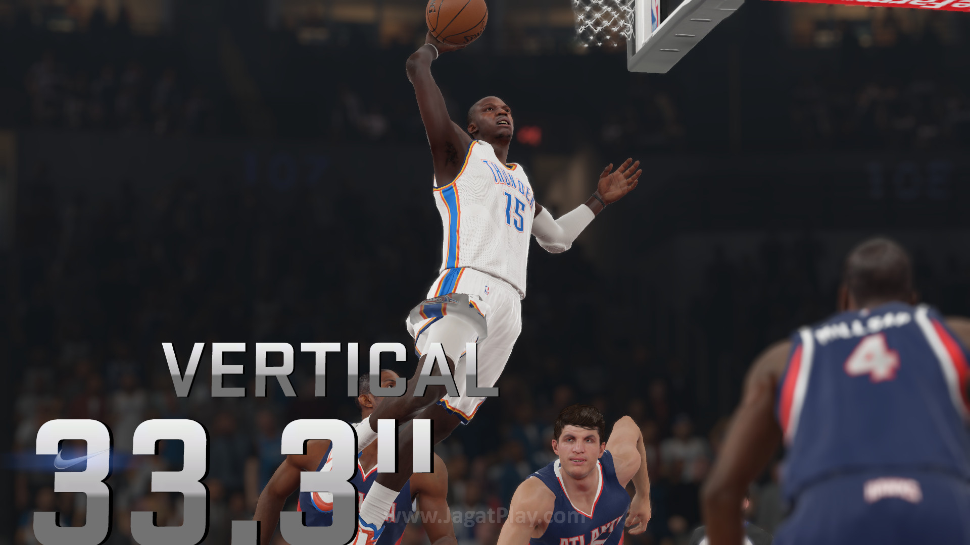Review NBA 2K15: Paduan Visual dan Gameplay Keren! • Jagat Play