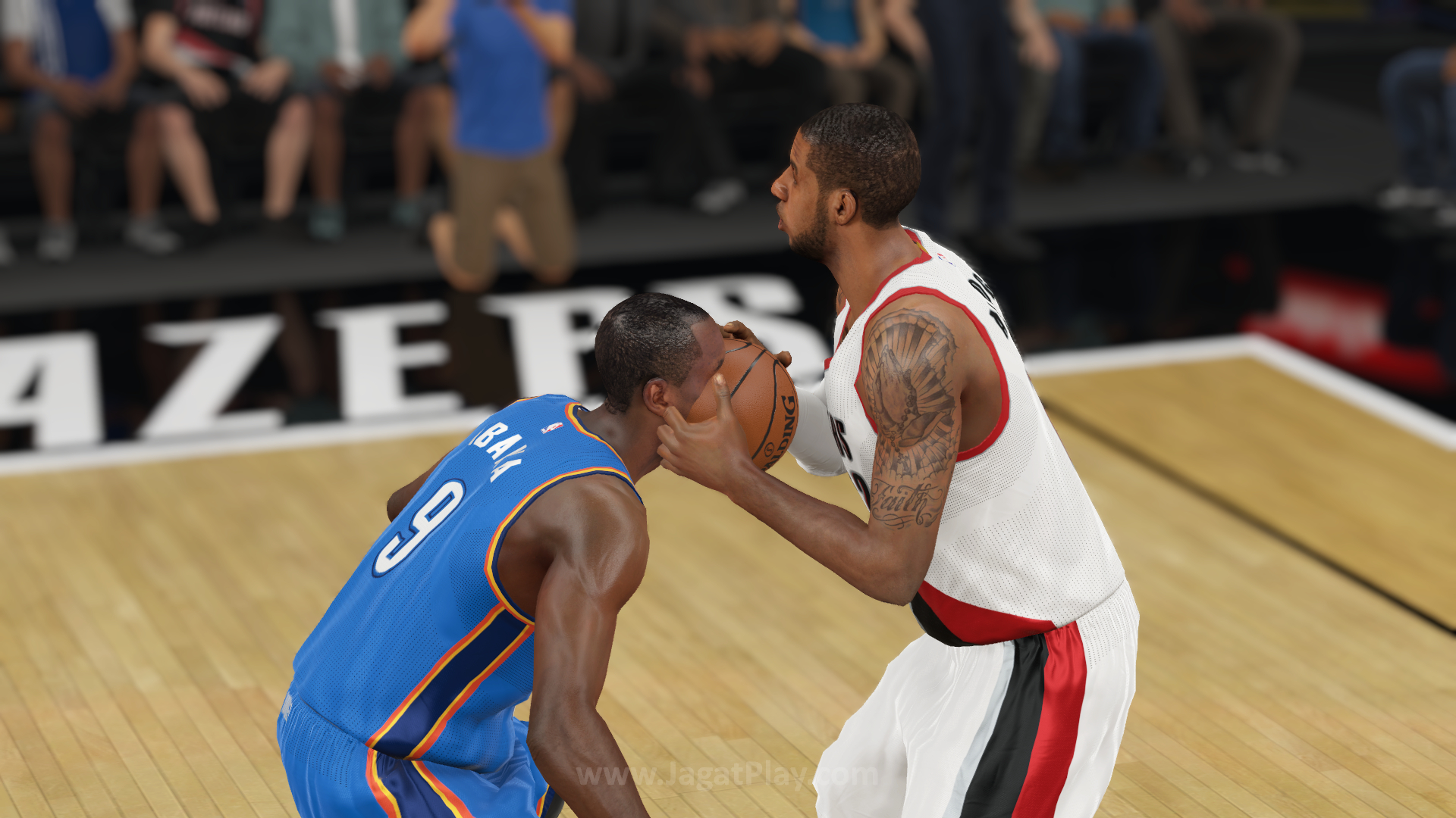 Review NBA 2K15: Paduan Visual dan Gameplay Keren! • Jagat Play