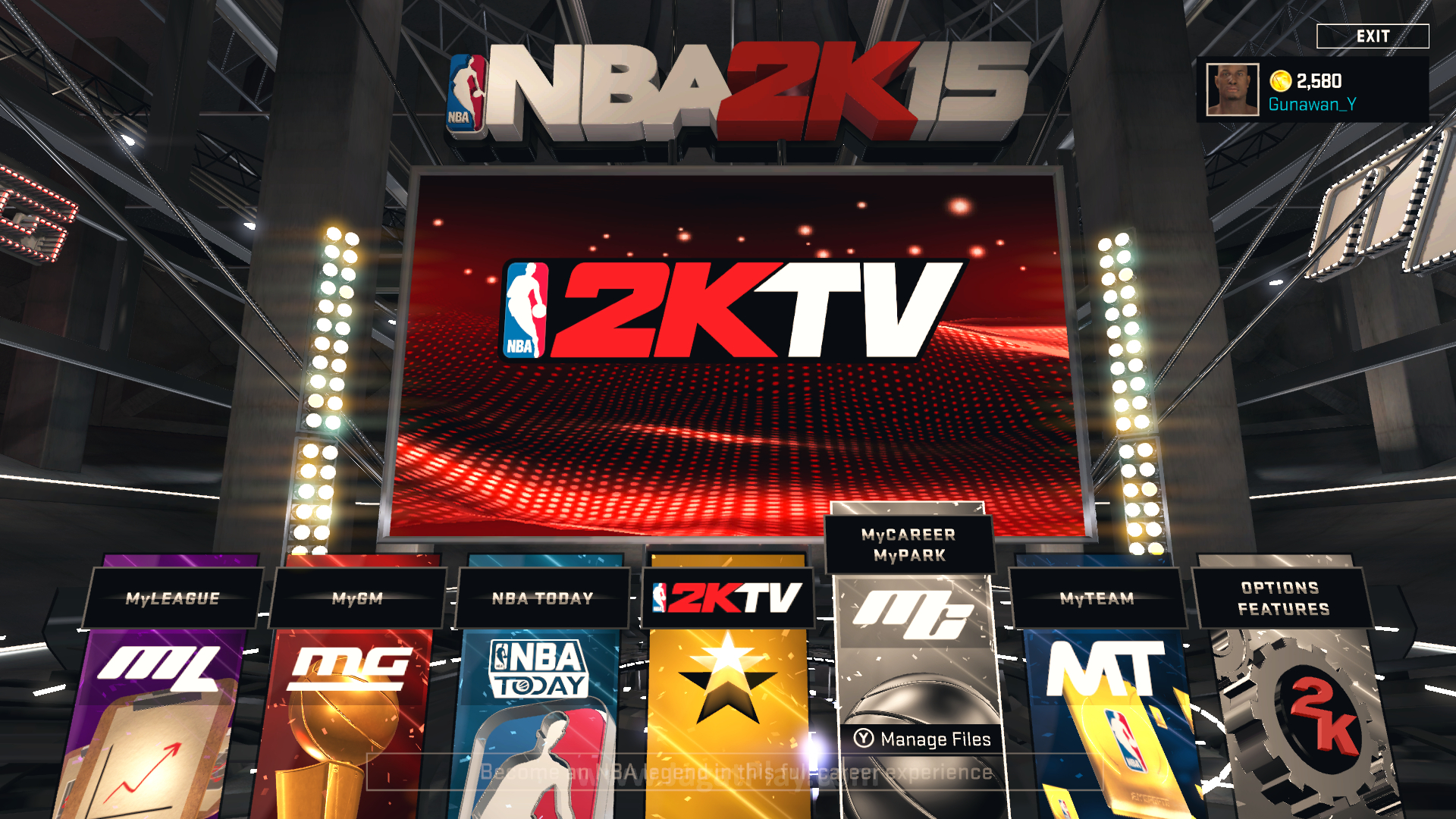 Review NBA 2K15: Paduan Visual dan Gameplay Keren! • Jagat Play
