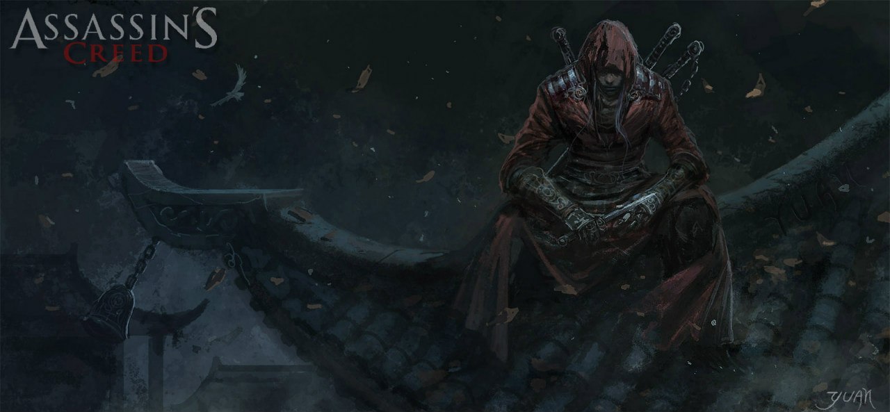 Ubisoft Tidak Tertarik Kembangkan Assassin's Creed Jepang • Jagat Play