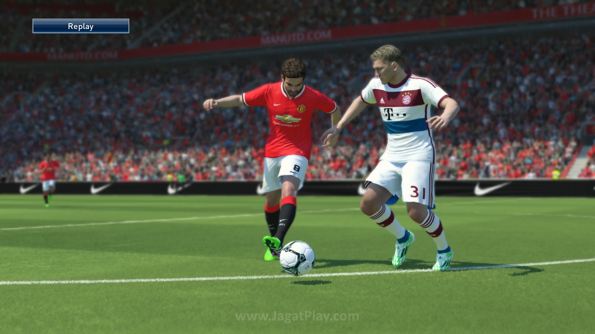 Review Pro Evolution Soccer 2015: Akhirnya Pantas Tandingi FIFA ...