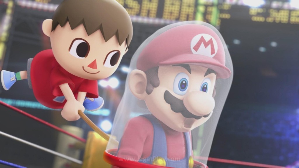 EVO Milik Sony, Nintendo Tarik Super Smash Bros • Jagat Play