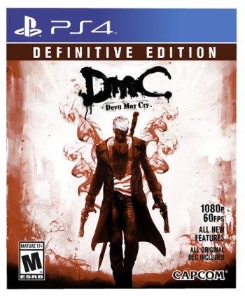 DmC: Definitive Edition Unjuk Screenshot Terbaru • Jagat Play