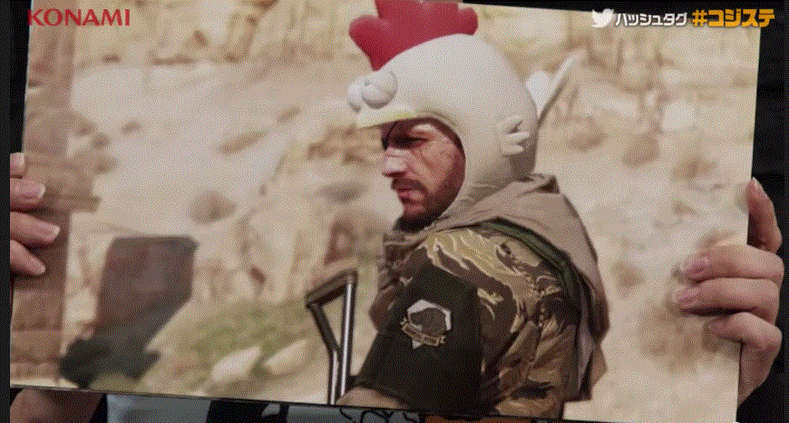 MGS V: The Phantom Pain Siapkan Item Khusus untuk Gamer Cupu • Jagat Play