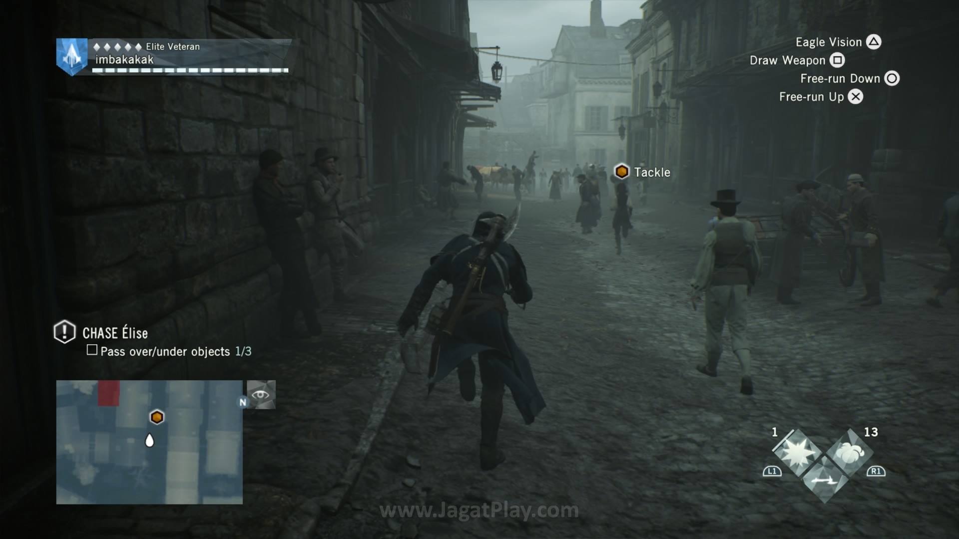 Review AC Unity – Dead Kings: Untung Saja Gratis! • Jagat Play