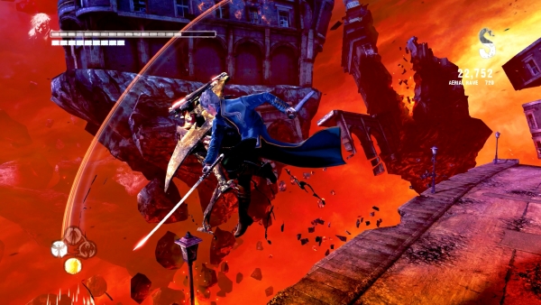 DmC: Definitive Edition Unjuk Screenshot Terbaru • Jagat Play