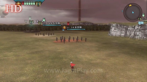 Final Fantasy Type-0: PSP vs PS4 • Jagat Play